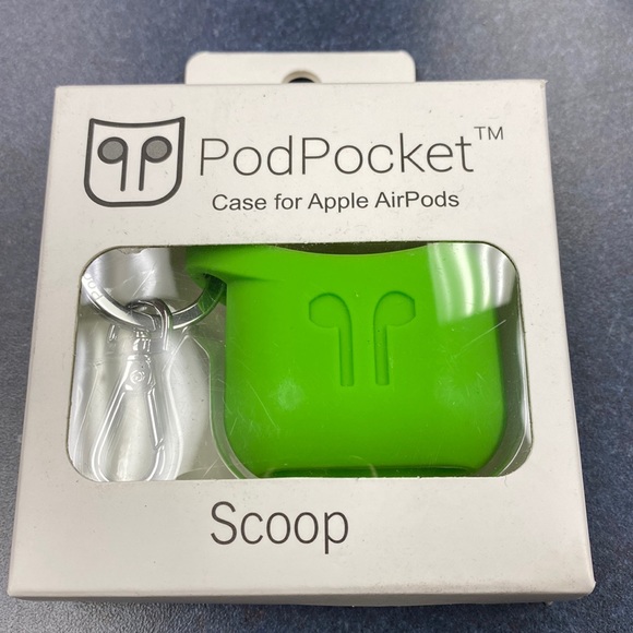 pod pocket | Headphones | New Pod Pocket Case For Air Pods | Poshmark